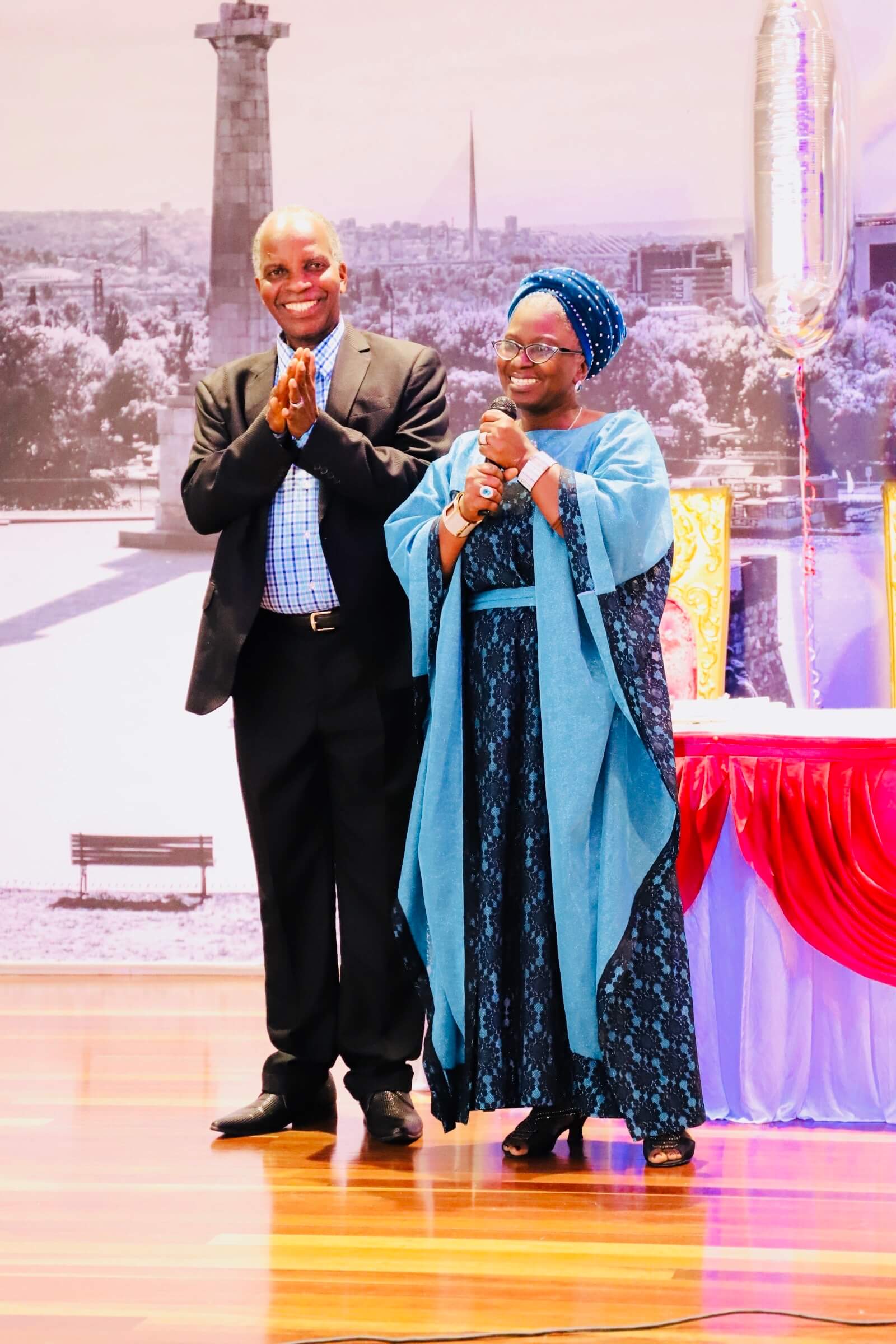Our Senior Pastors | The House of Prayer